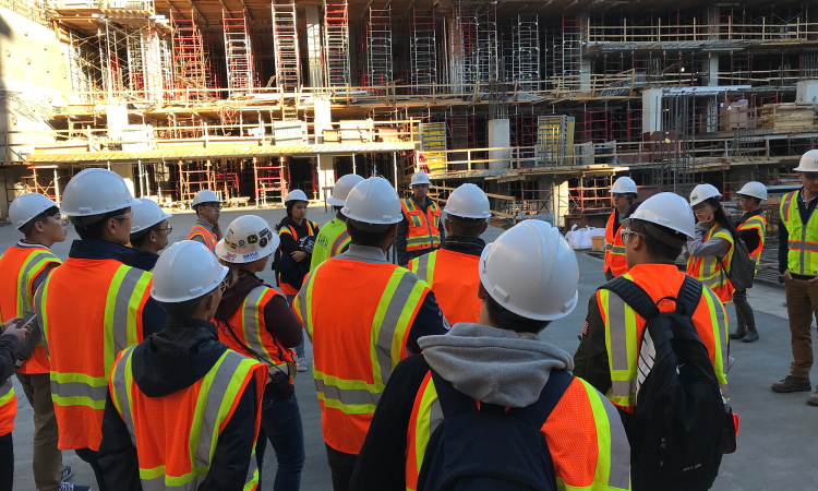 Undergraduate Students | School of Civil and Environmental Engineering